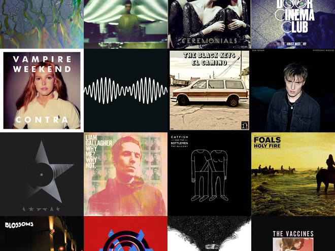 The Best Albums of the 2010s - Radio X