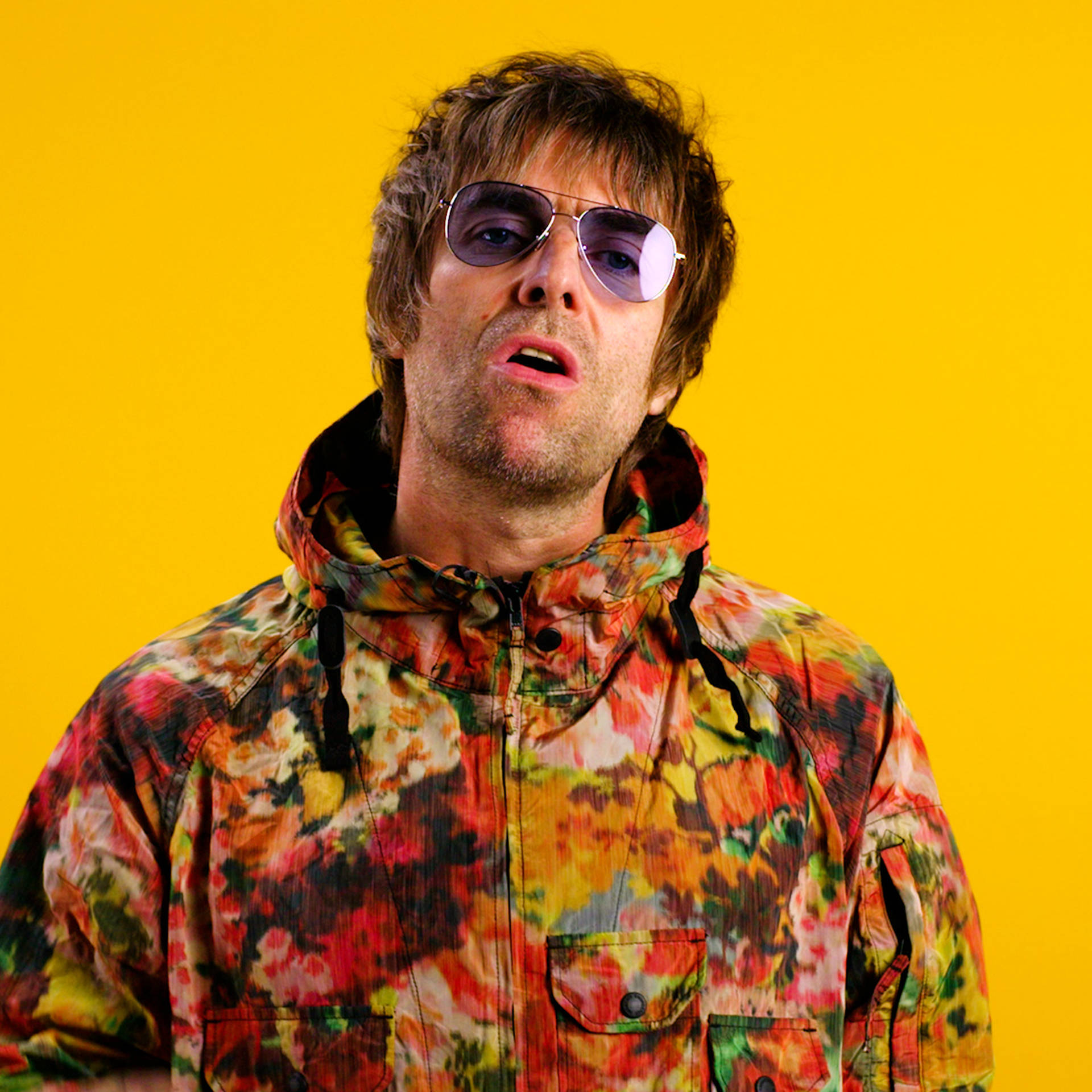 Liam Gallagher Liam Gallagher