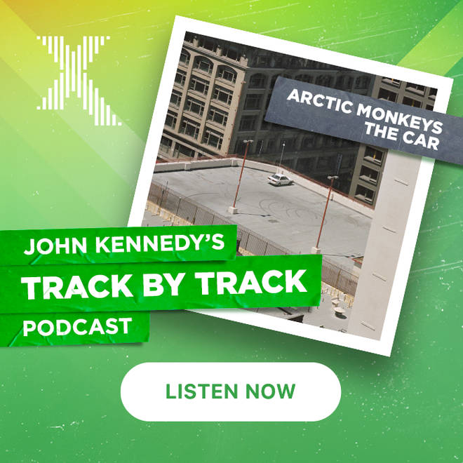 John Kennedy's Track By Track Podcast: Episodes, how to listen and more ...