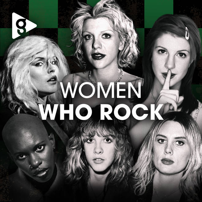 The greatest women who rock - Radio X