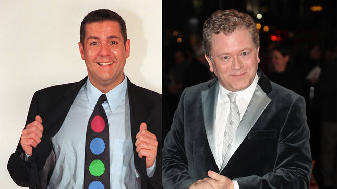 Dale Winton Gave Jon Culshaw Tips On Poking Fun At Him - Radio X